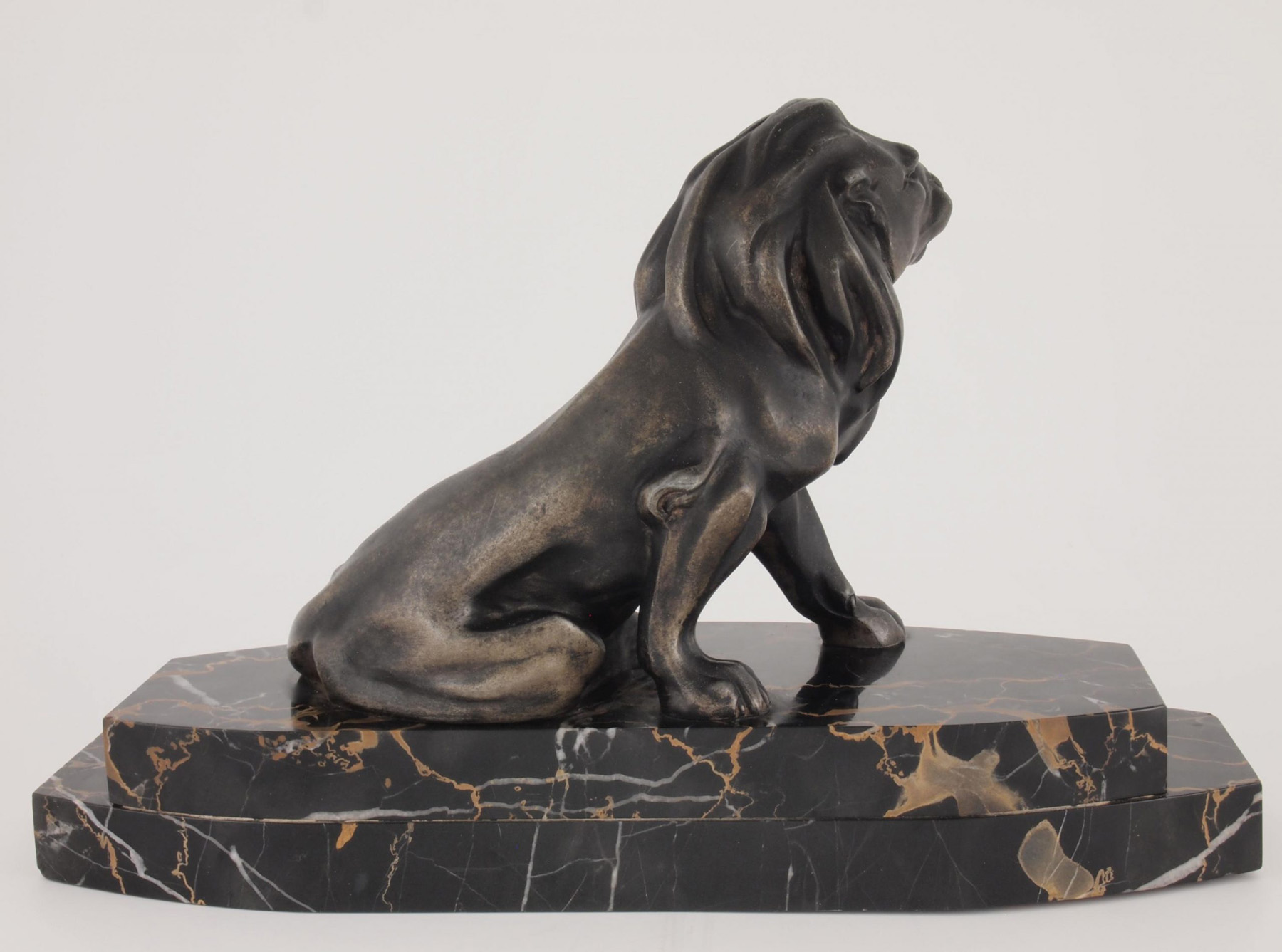 Art Deco Lion - Nouveau Deco Arts
