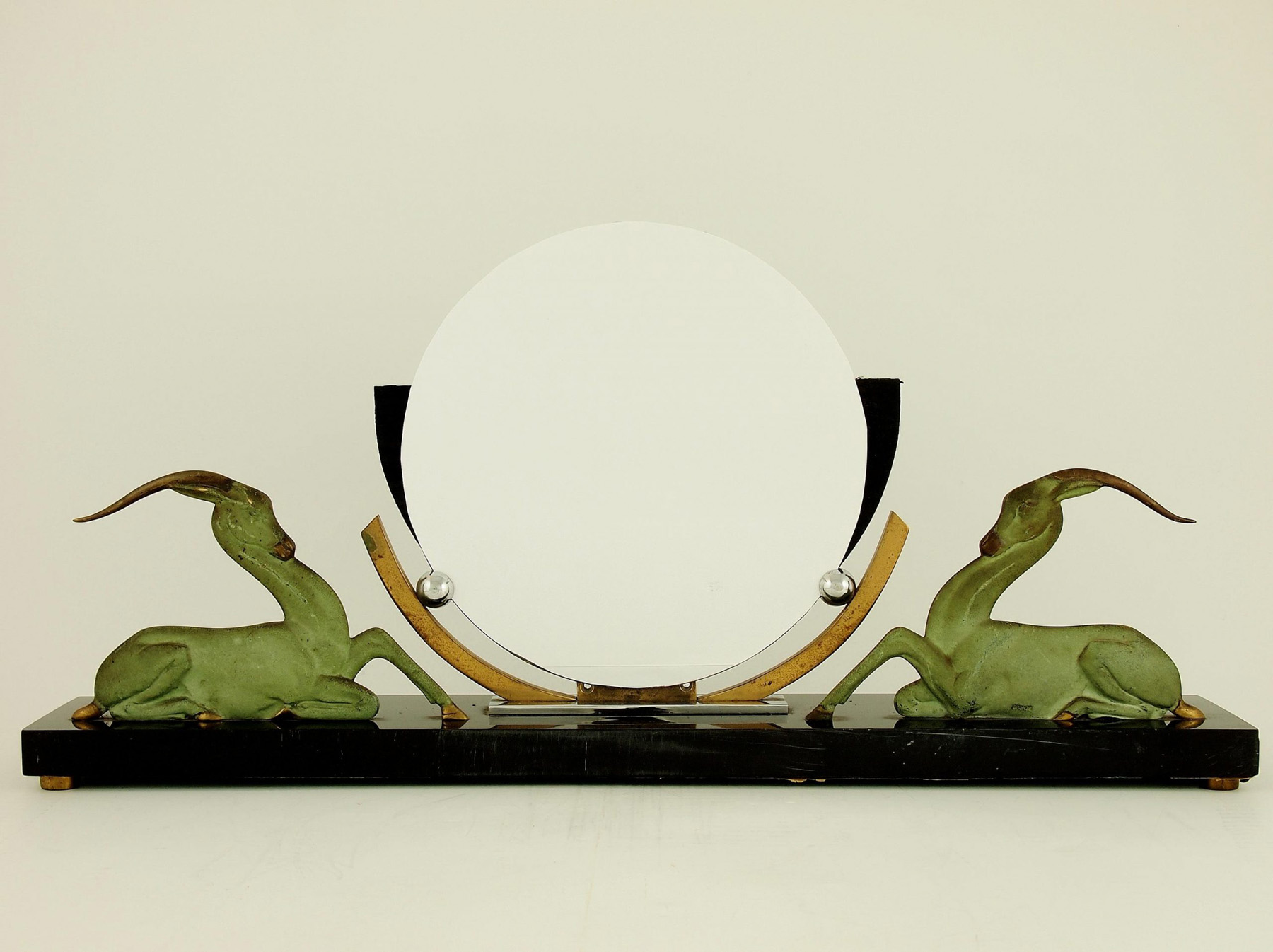 Art Deco Mirror / Photo Frame* - Nouveau Deco Arts