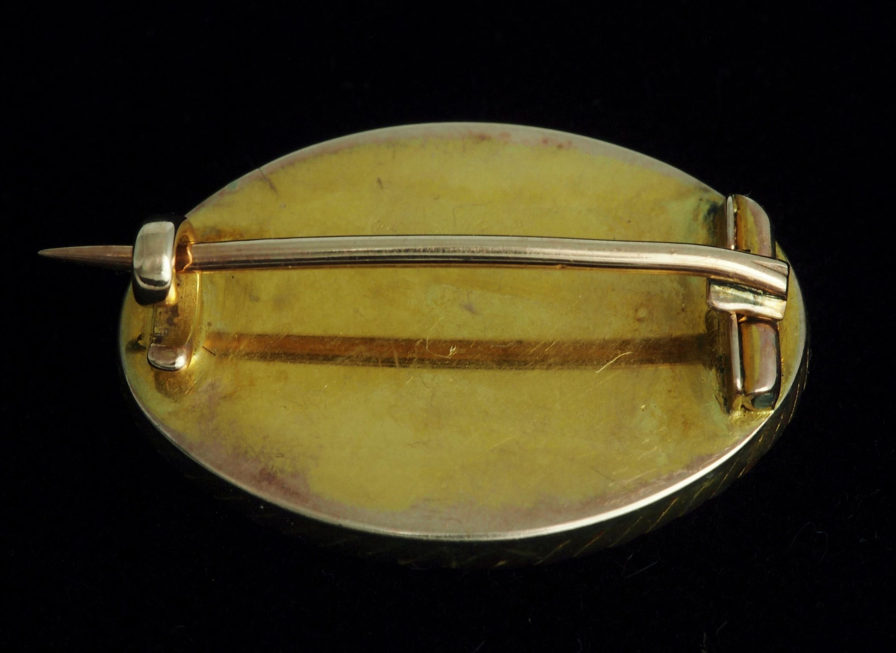 Dragonfly Brooch by Nelson & Edith Dawson - Nouveau Deco Arts