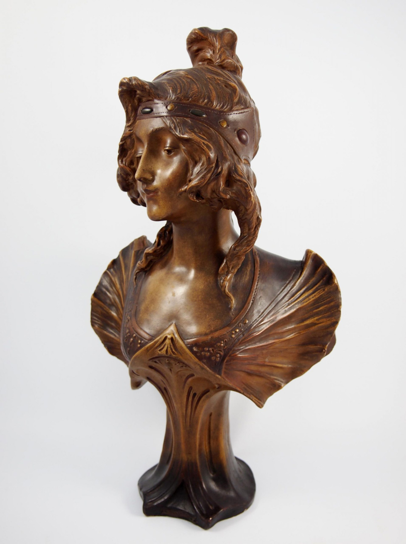 Egyptian Temptress - Nouveau Deco Arts