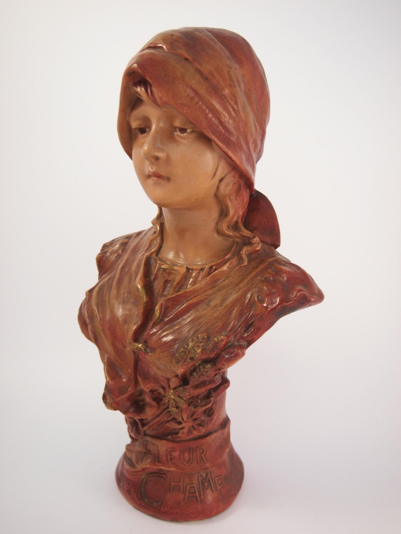 French Country Maiden - Nouveau Deco Arts
