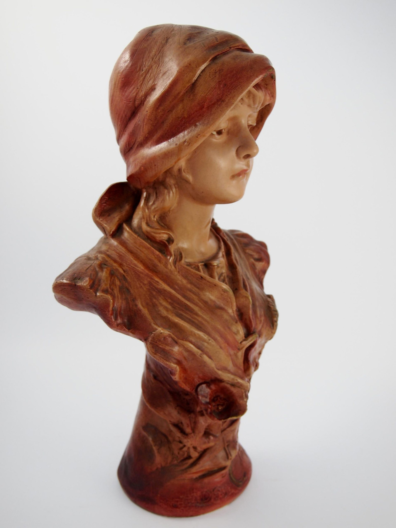 French Country Maiden - Nouveau Deco Arts