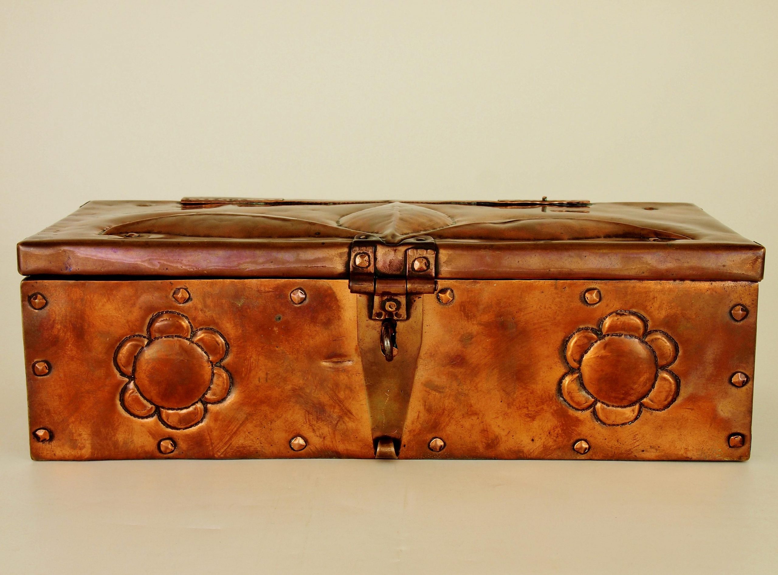 John Pearson Box - Nouveau Deco Arts