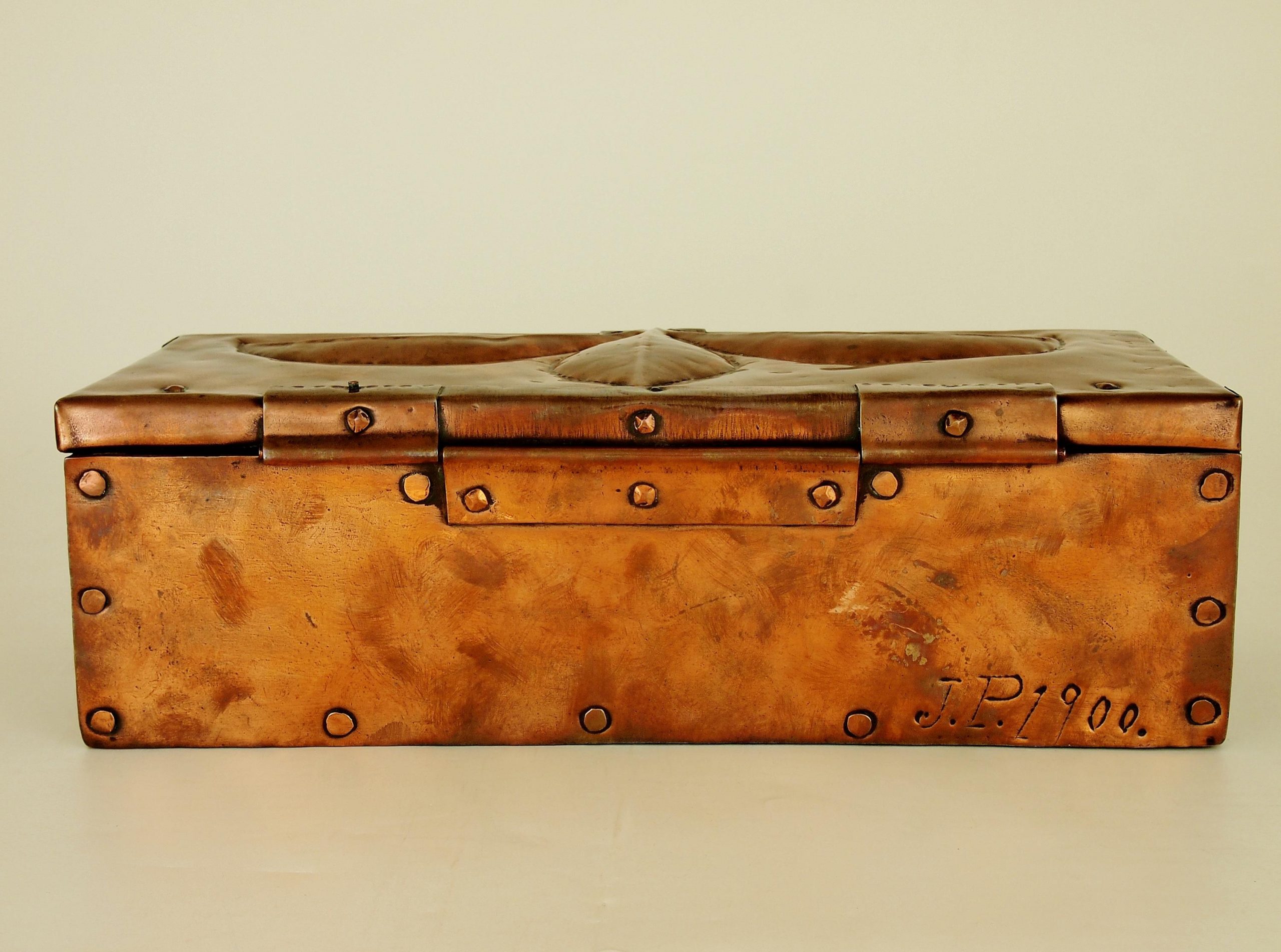 John Pearson Box - Nouveau Deco Arts