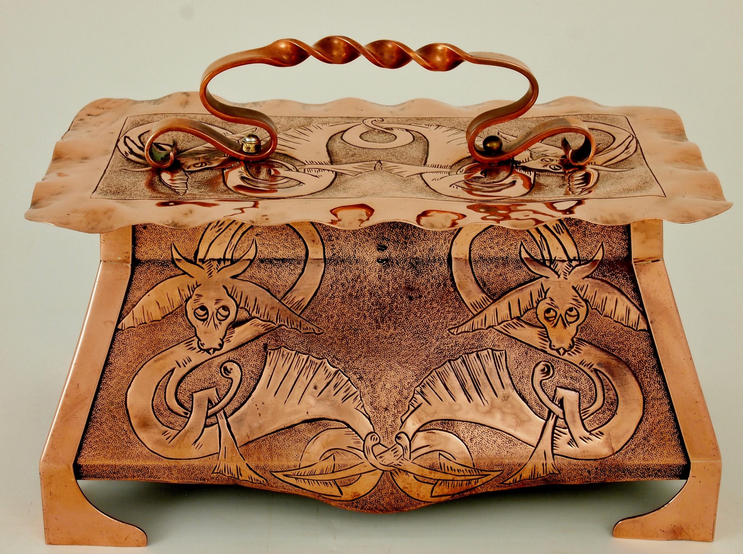 Mystical Creatures Box* - Nouveau Deco Arts