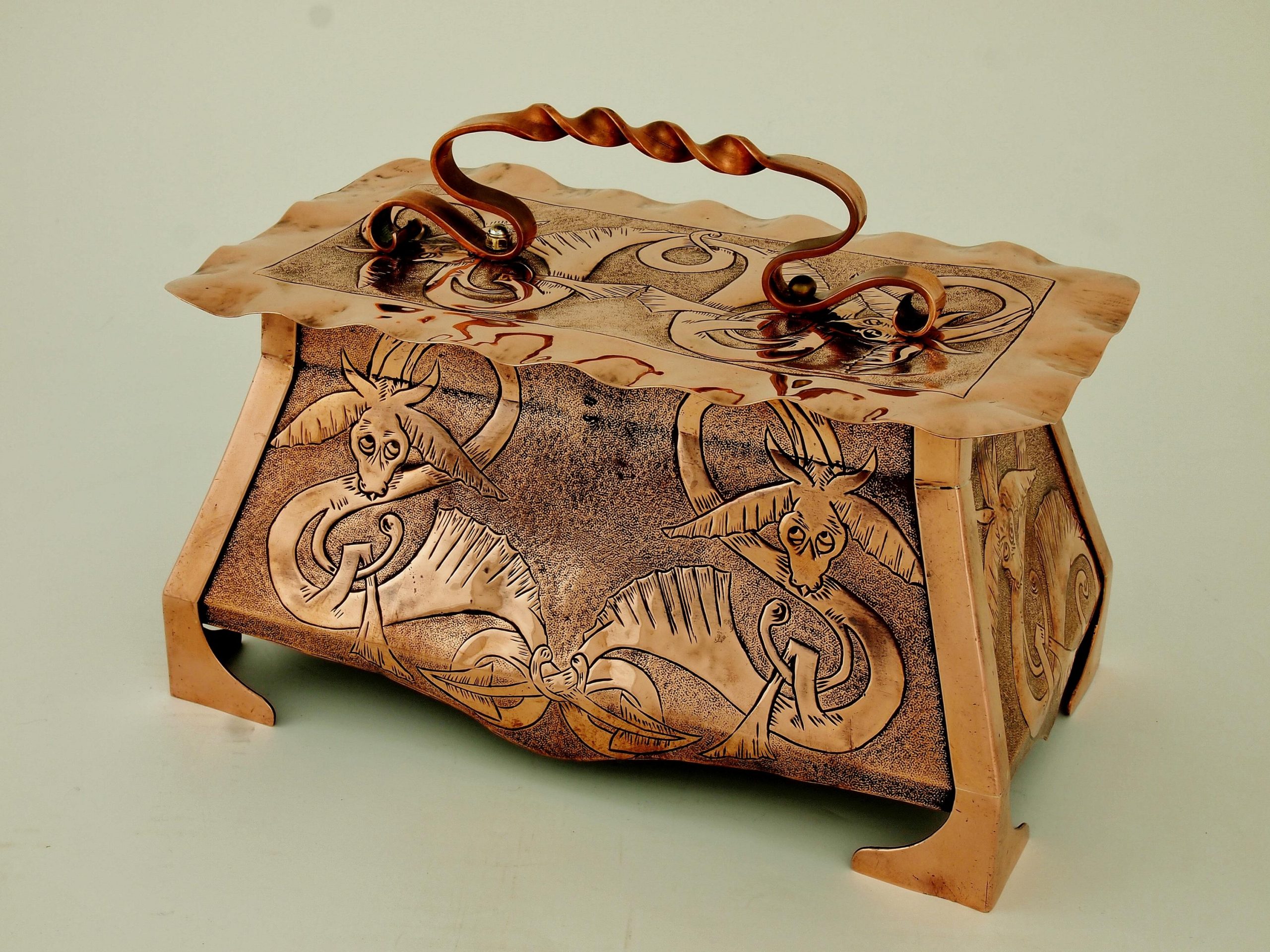 Mystical Creatures Box* - Nouveau Deco Arts