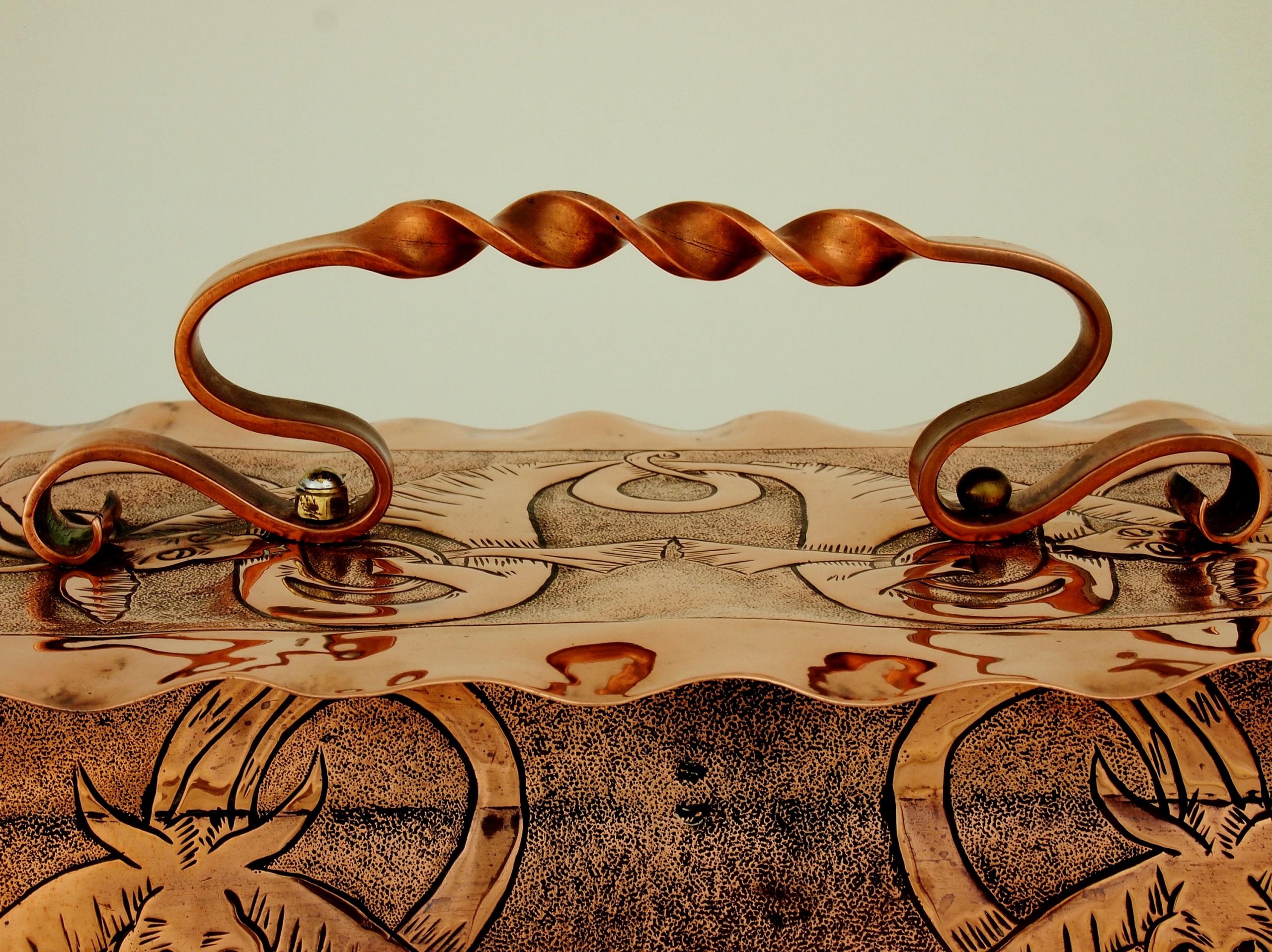 Mystical Creatures Box* - Nouveau Deco Arts