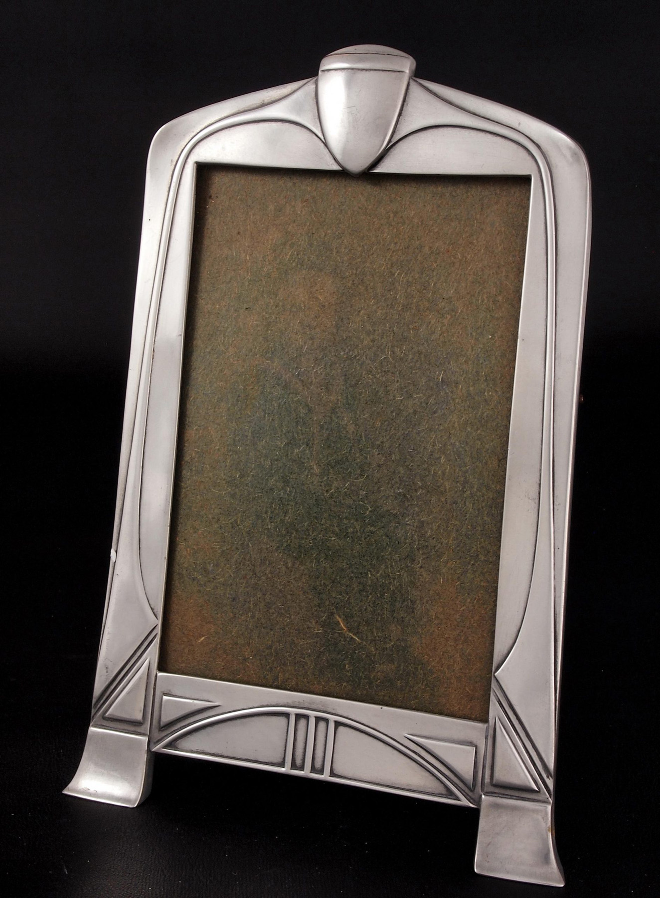 Secessionist Photo Frame - Nouveau Deco Arts