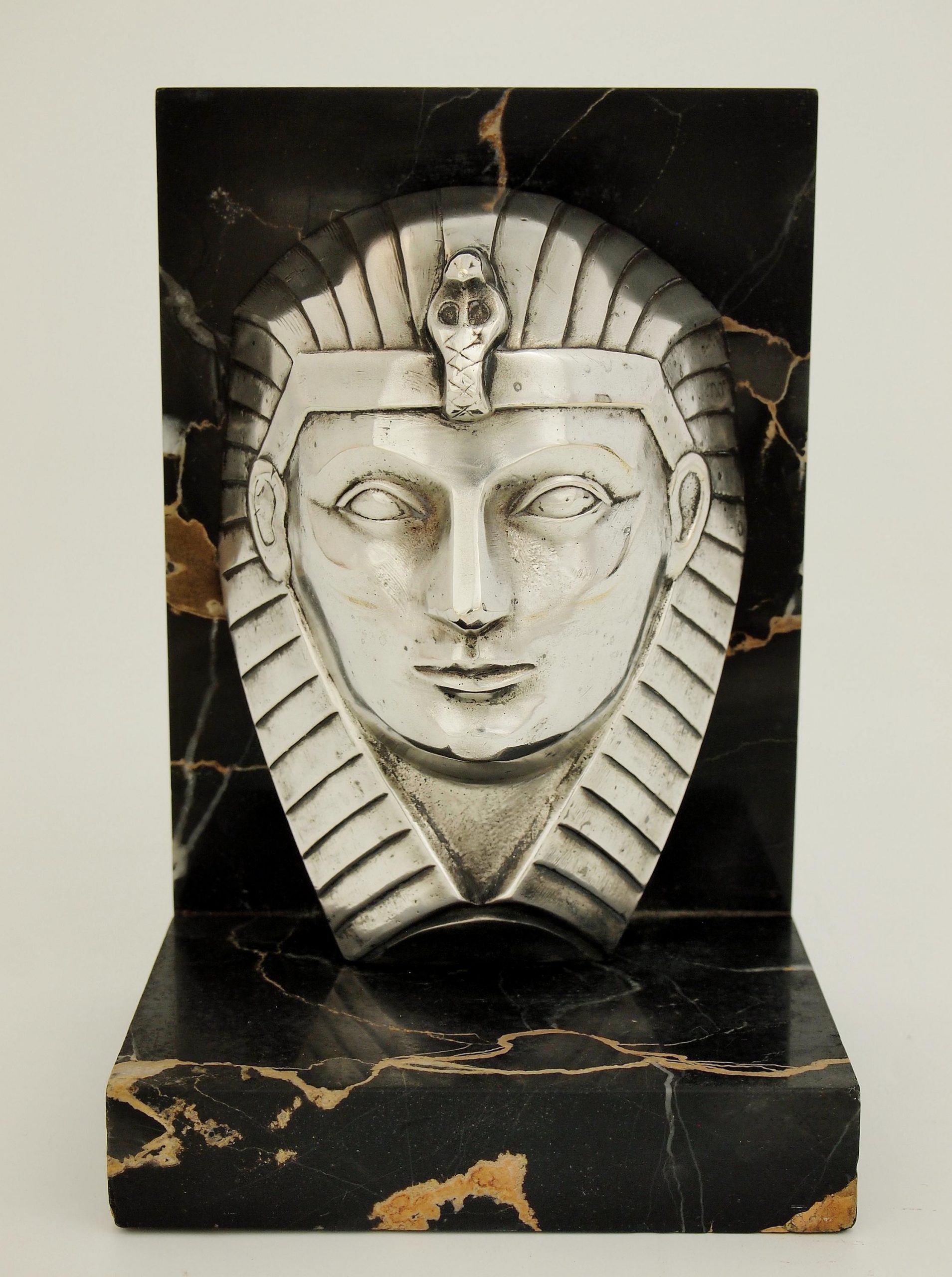 Sphinx Bookends - Nouveau Deco Arts