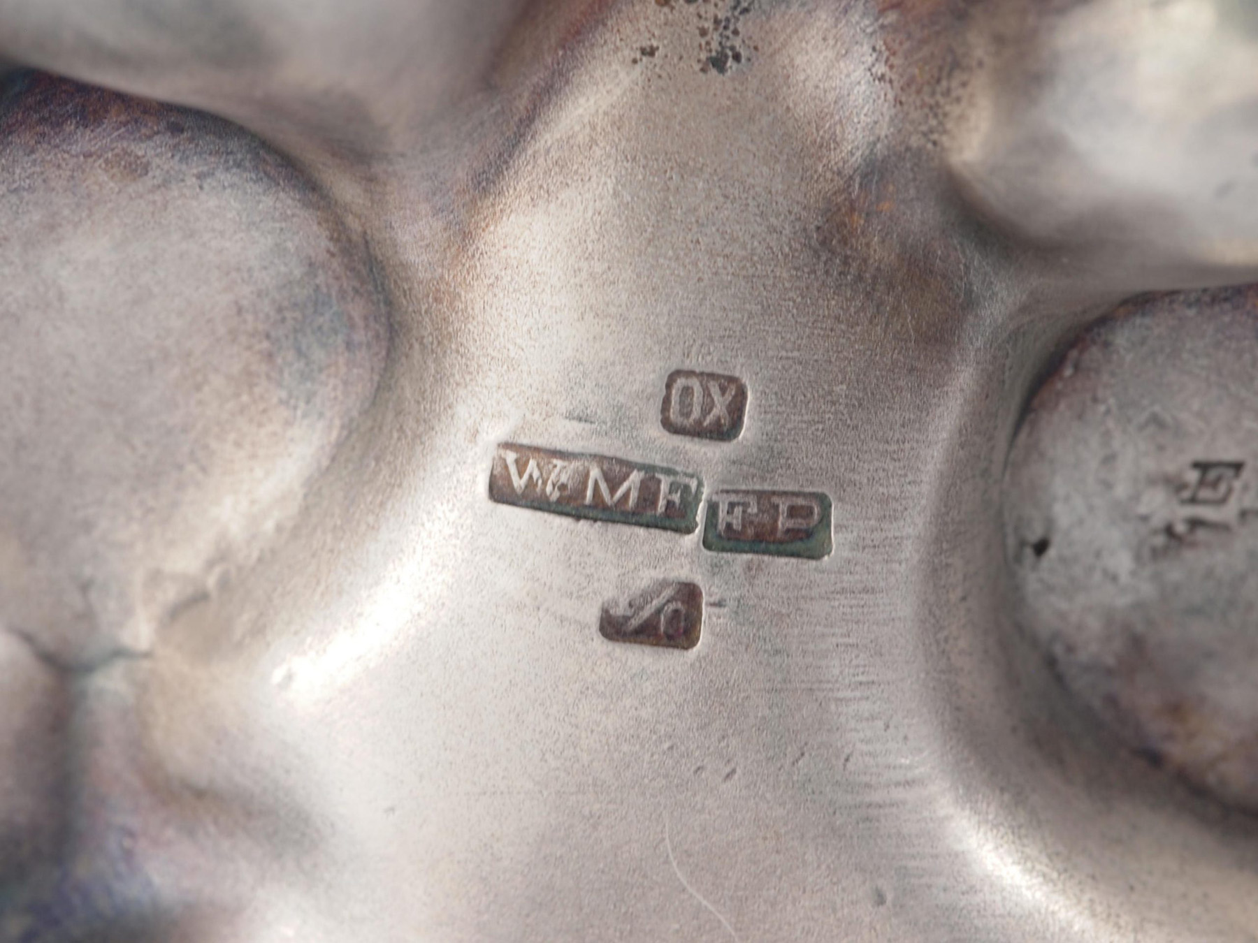 WMF Art Nouveau Fairy Card Tray* - Nouveau Deco Arts