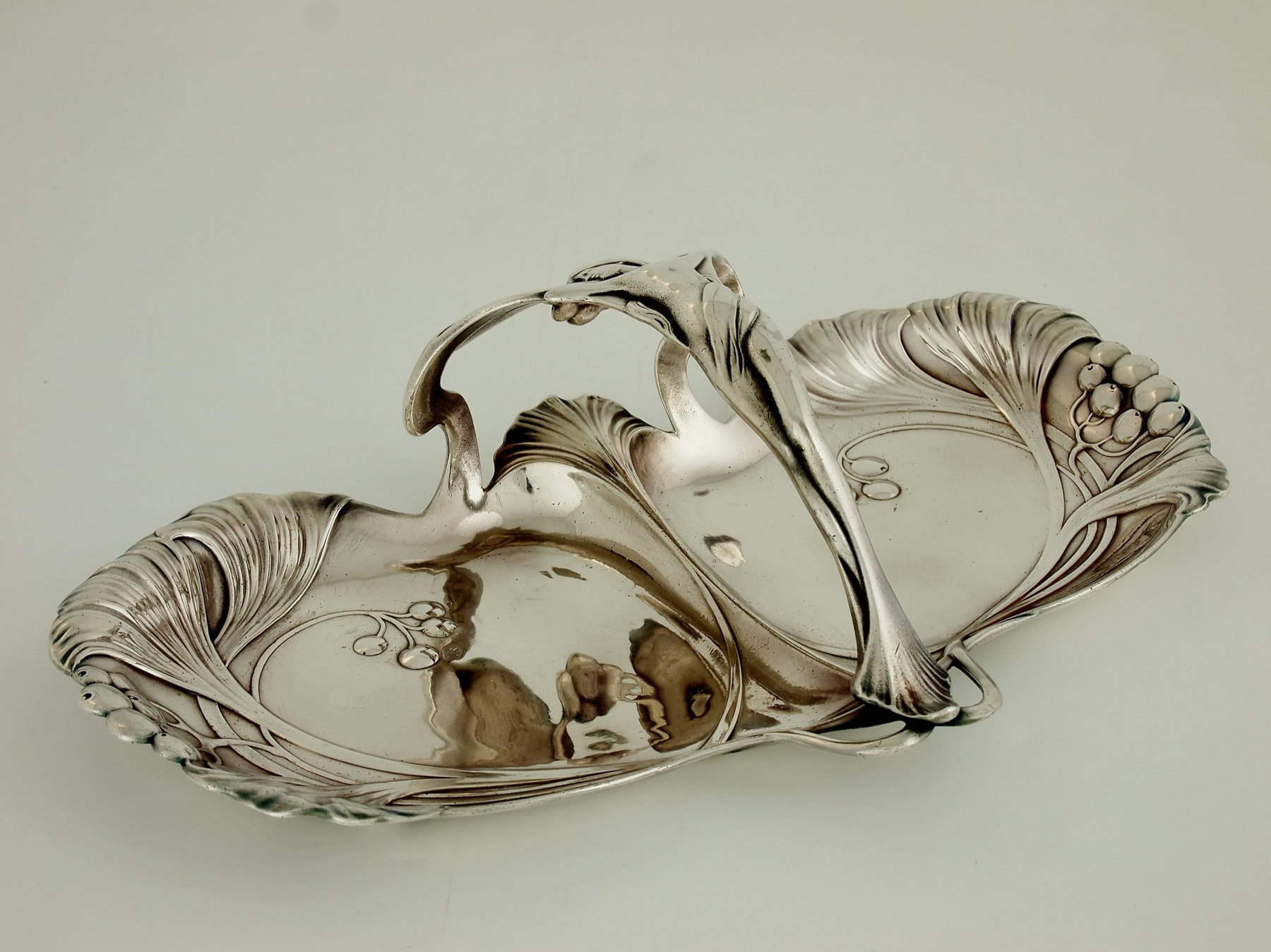 WMF Fairy Sweet Dish - Nouveau Deco Arts
