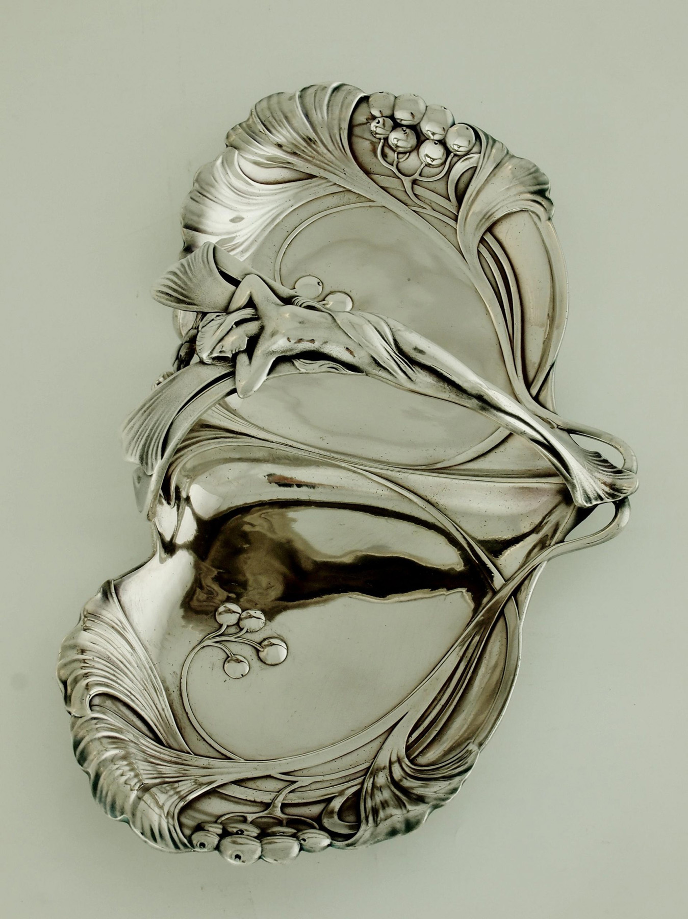 WMF Fairy Sweet Dish - Nouveau Deco Arts