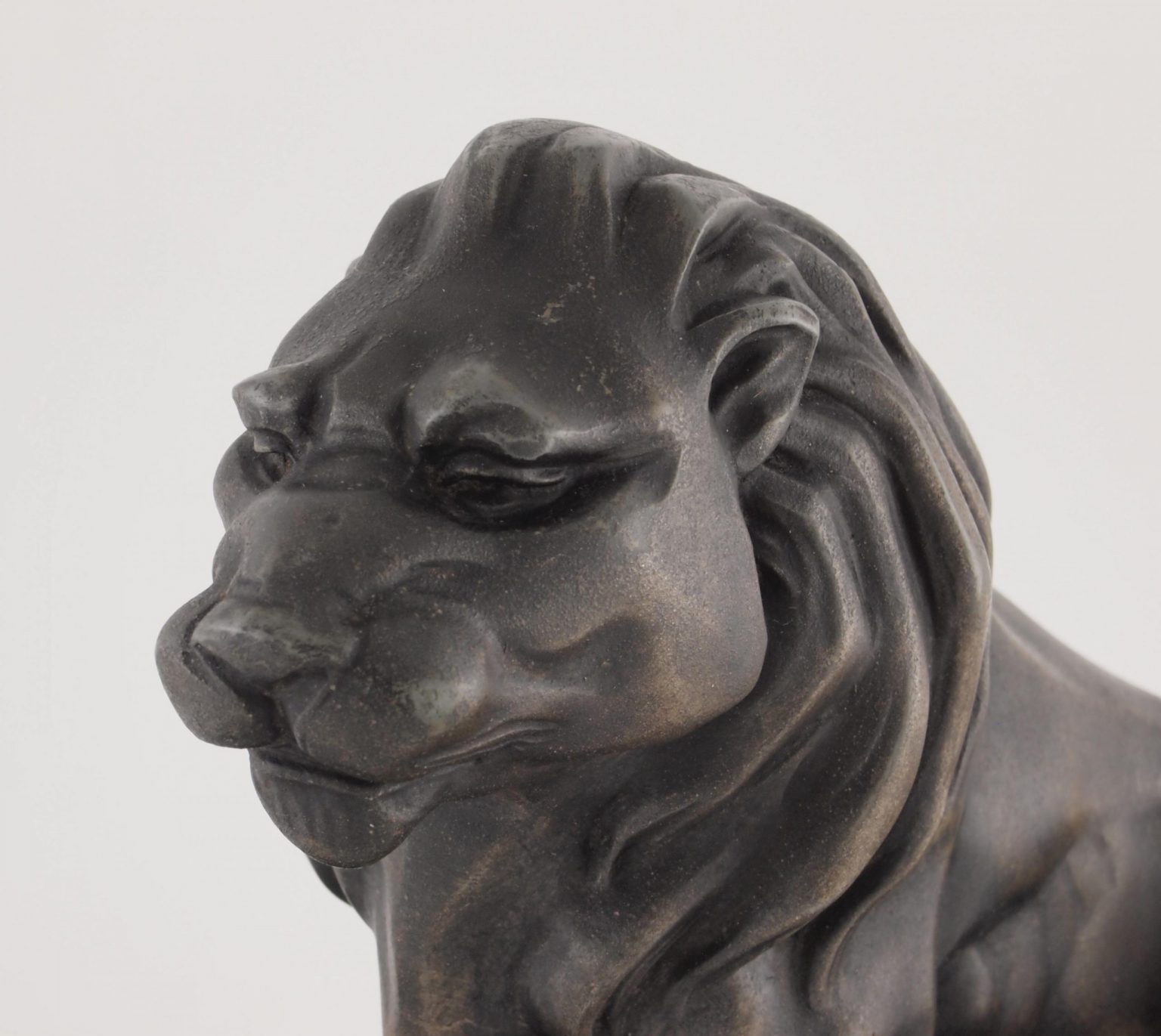 Art Deco Lion - Nouveau Deco Arts
