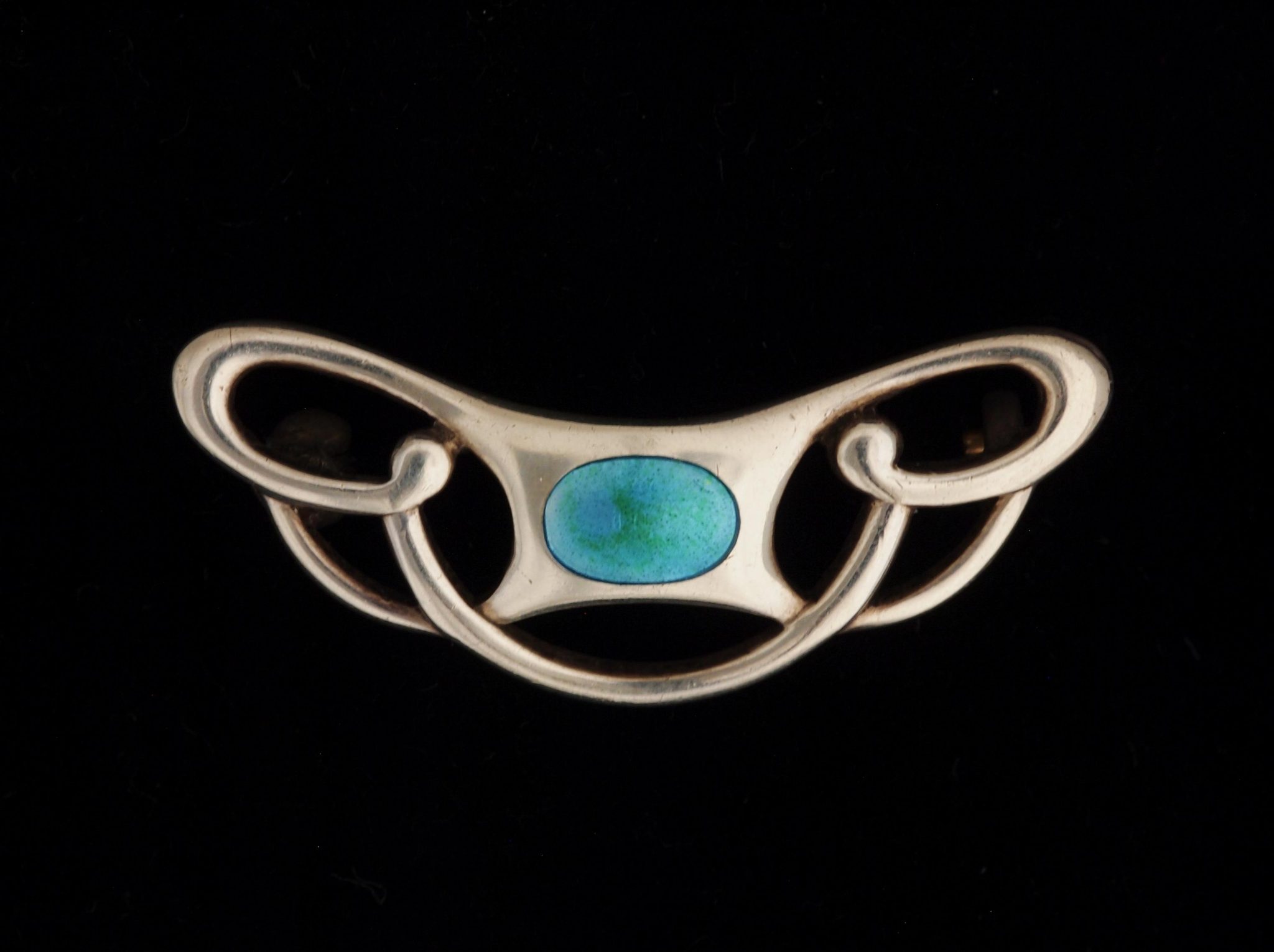 Charles Horner Brooch* - Nouveau Deco Arts