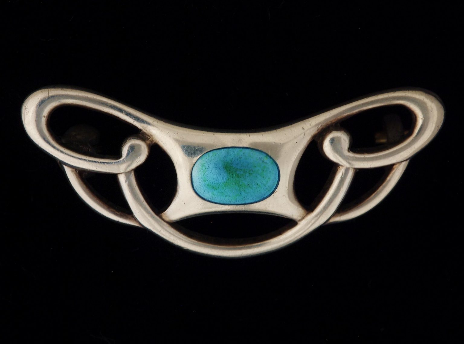 Charles Horner Brooch* - Nouveau Deco Arts