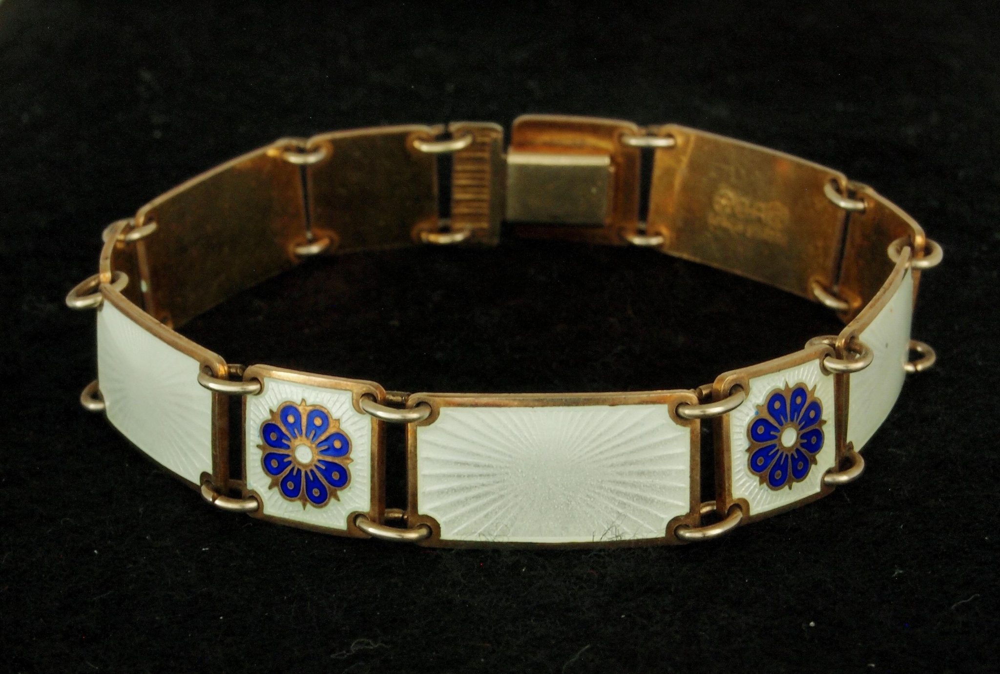 David-Andersen Bracelet - Nouveau Deco Arts
