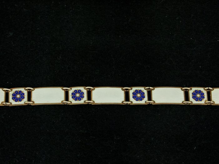 David-Andersen Bracelet - Nouveau Deco Arts