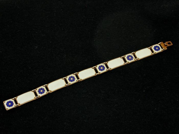 David-Andersen Bracelet - Nouveau Deco Arts