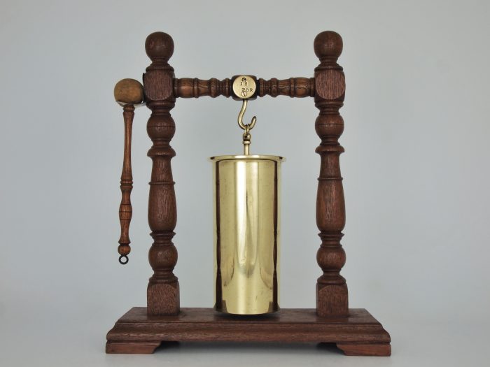 World War One Dinner Gong* - Nouveau Deco Arts