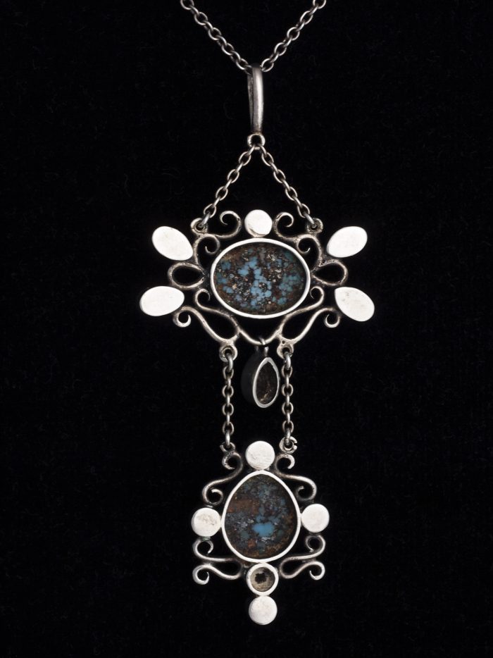 Necklace attr. to The Guild of Handicraft - Nouveau Deco Arts
