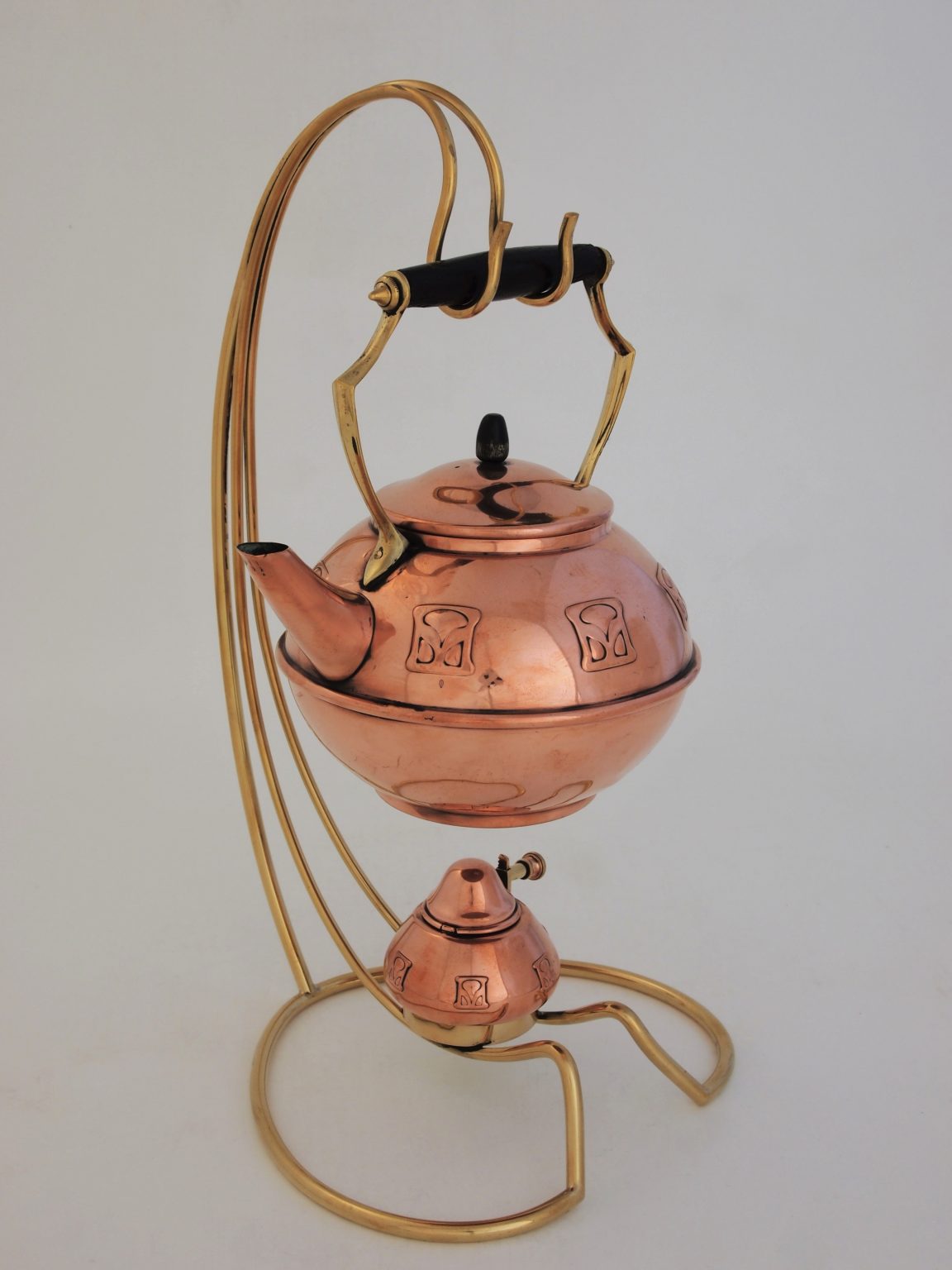 WMF Spirit Kettle - Nouveau Deco Arts