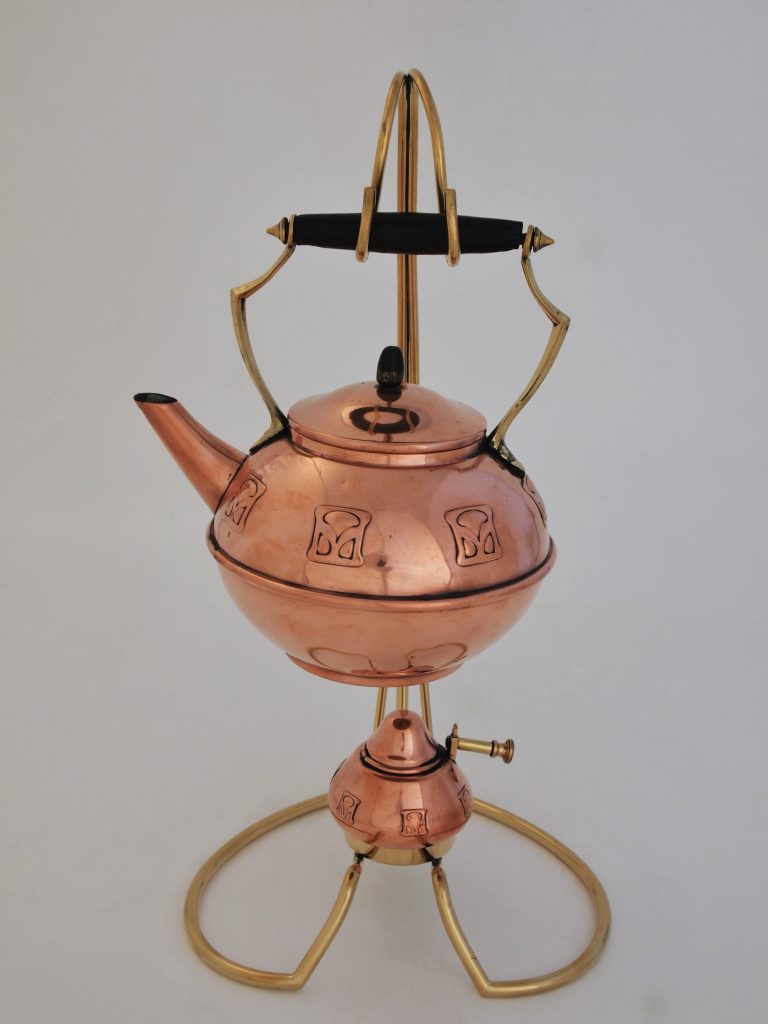 WMF Spirit Kettle - Nouveau Deco Arts