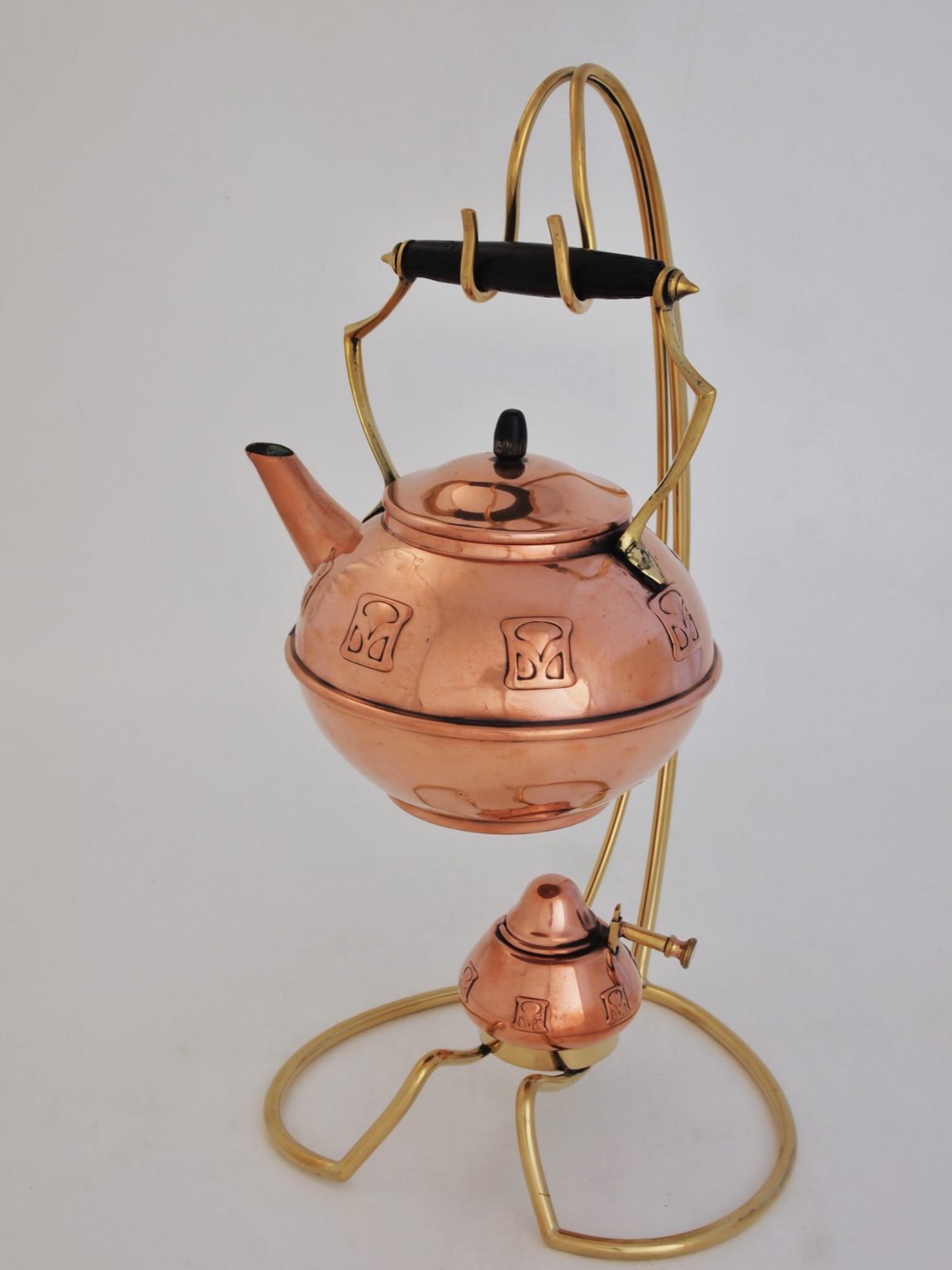 WMF Spirit Kettle - Nouveau Deco Arts