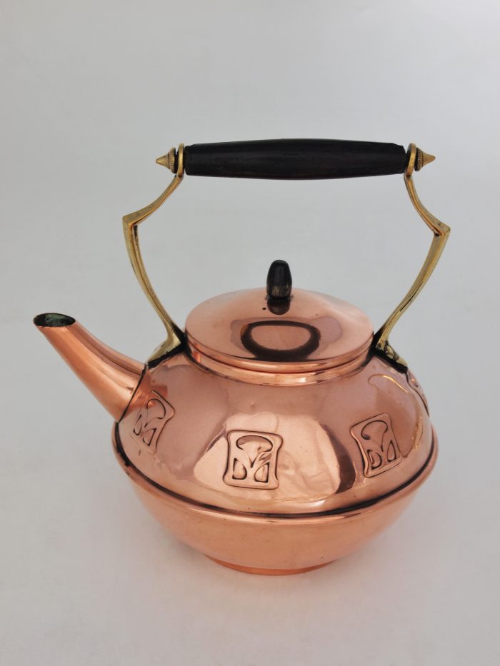WMF Spirit Kettle - Nouveau Deco Arts
