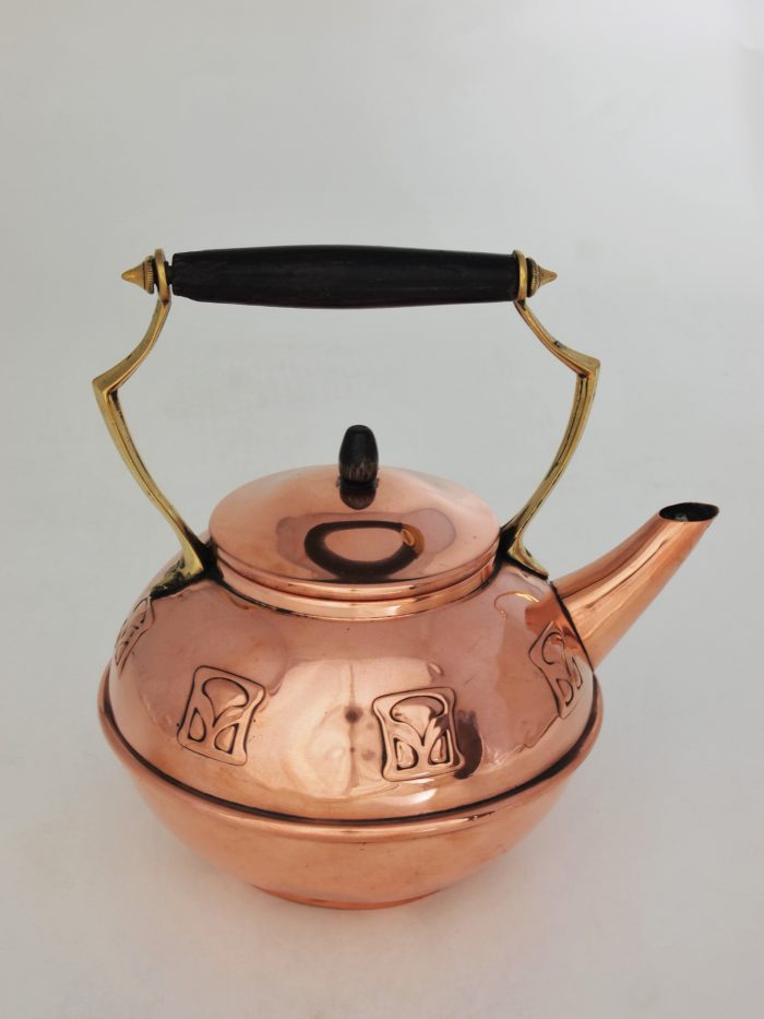 WMF Spirit Kettle - Nouveau Deco Arts