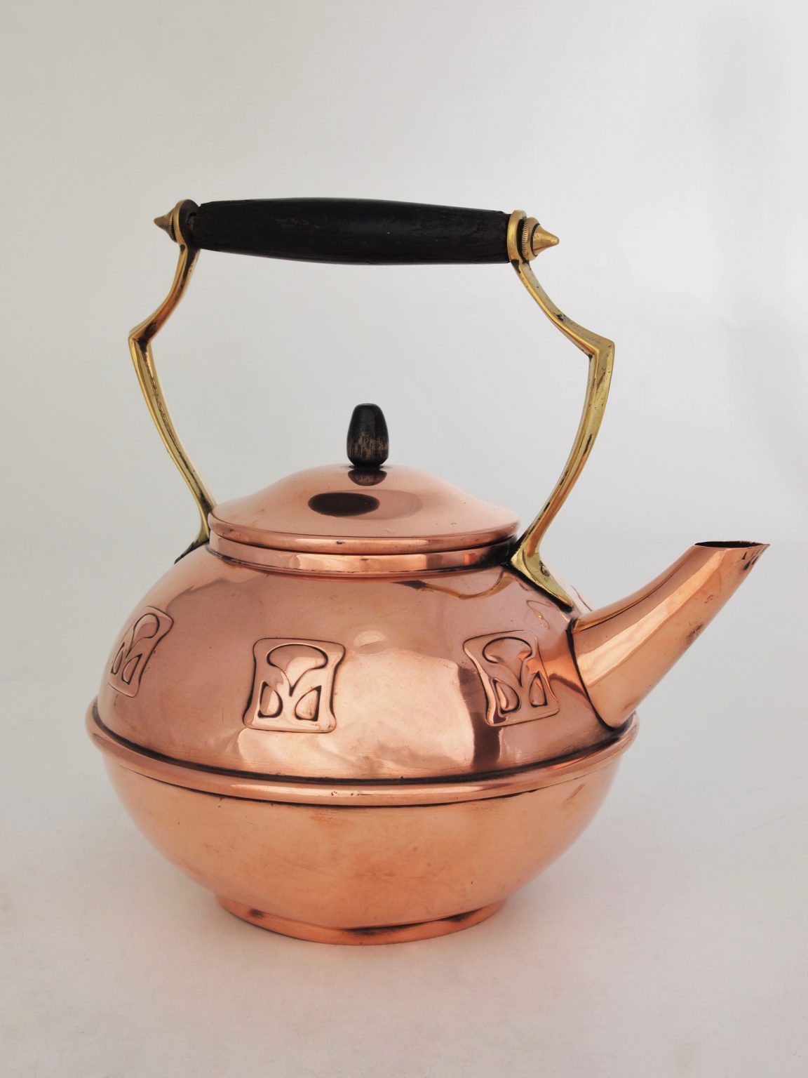 WMF Spirit Kettle - Nouveau Deco Arts