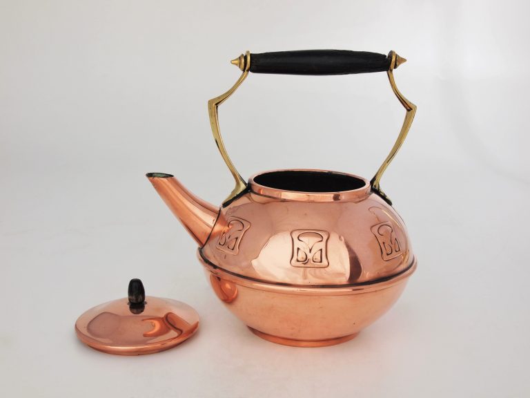 WMF Spirit Kettle - Nouveau Deco Arts