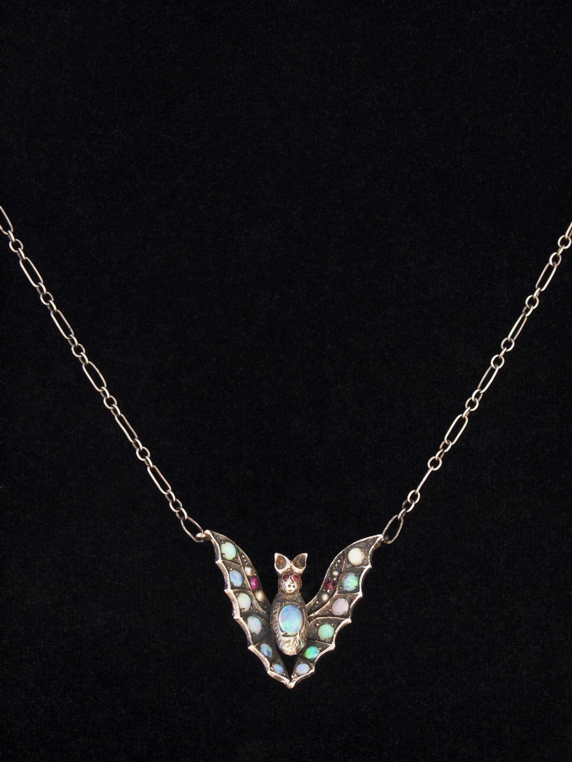Flying Bat Pendant* - Nouveau Deco Arts