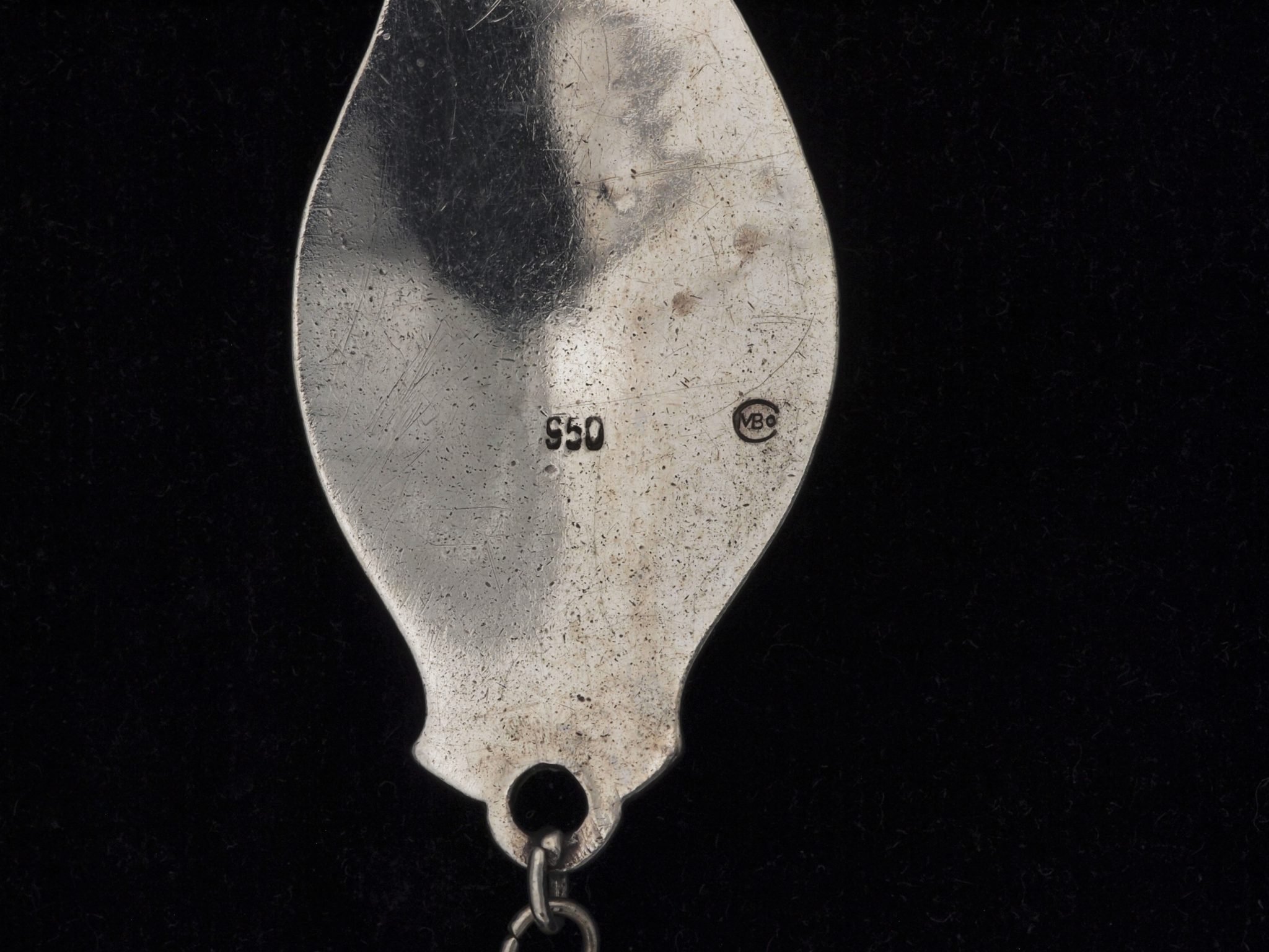 Murrle Bennett Pendant Designed by Jessie King* - Nouveau Deco Arts